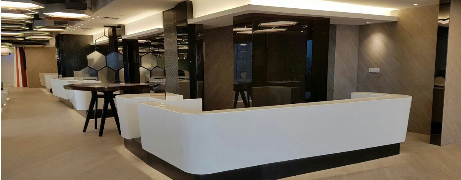 Apa itu Solid Surface? - Solid Surface Material