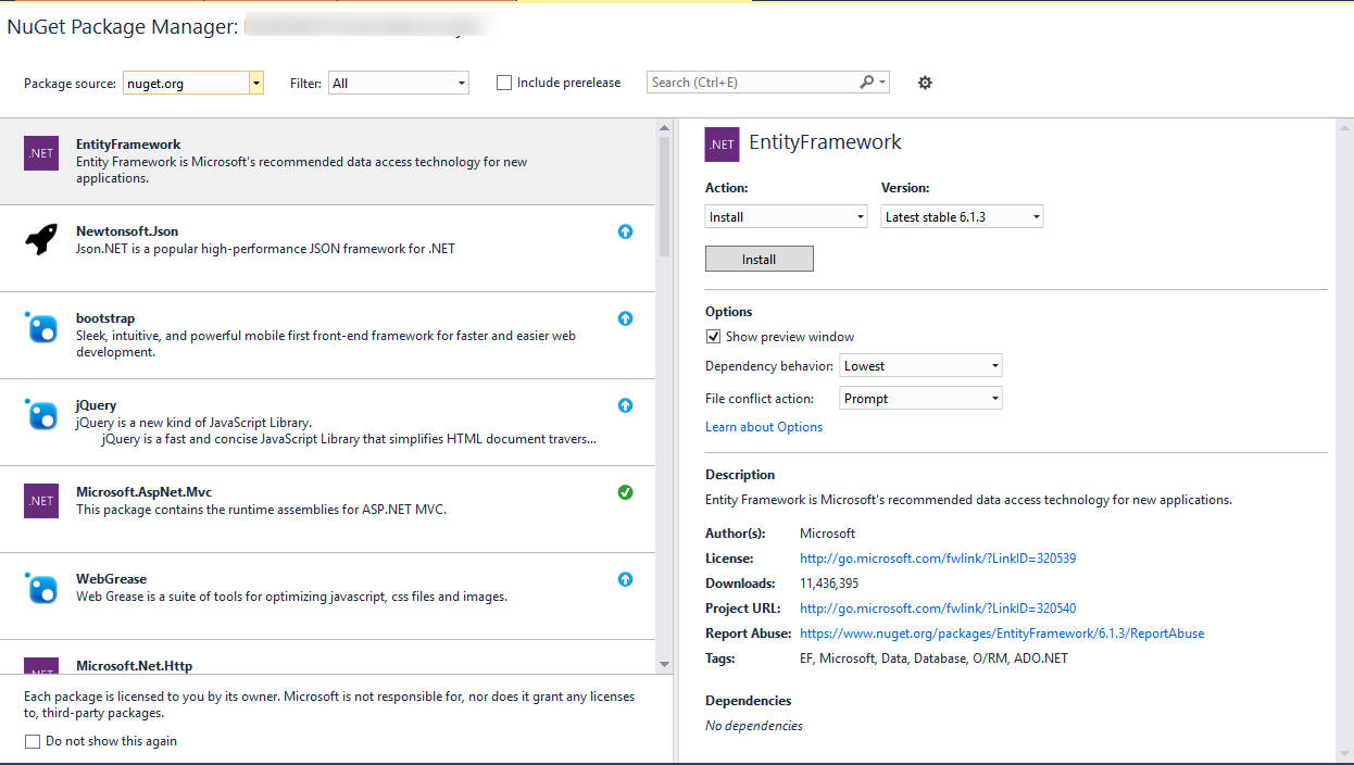Living And Breathing The World Of Microsoft The Nugetpackage Package Did Not Load Correctly