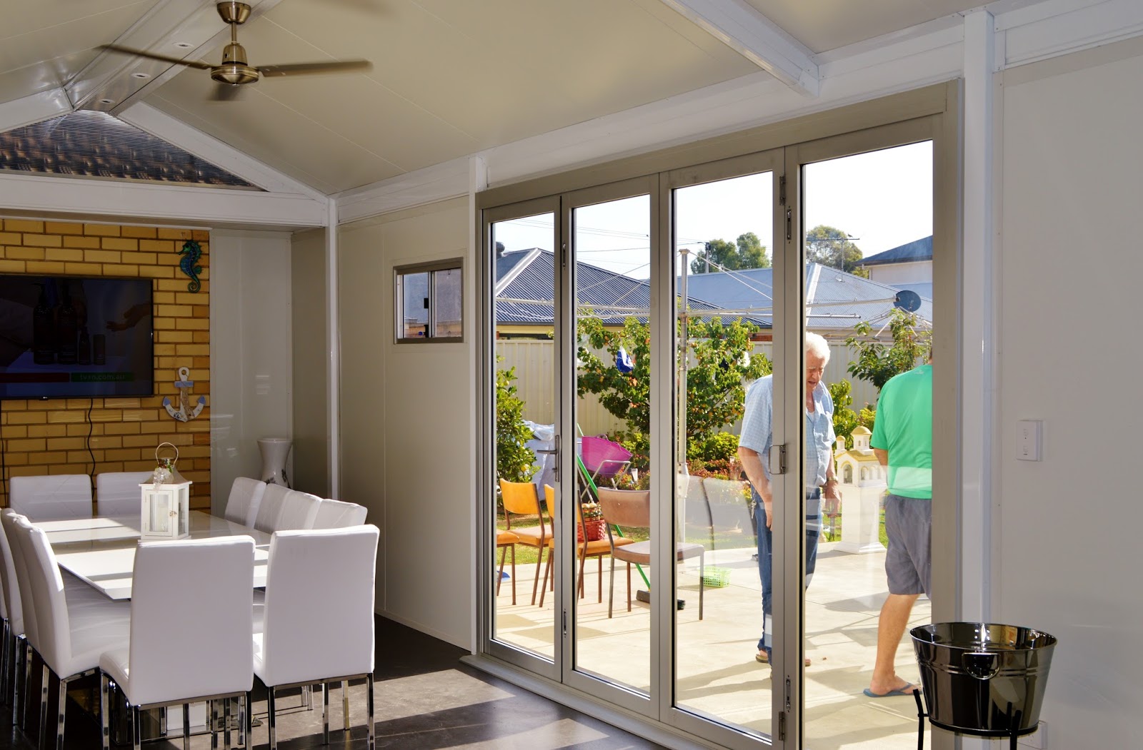 DMV Outdoor Rooms \ Rumpus Rooms