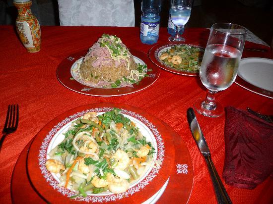 baguio restaurants: mandarin chinese restaurant baguio city review