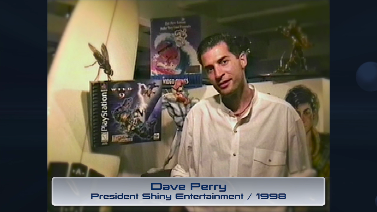 gamesyouloved.com: A New Retro Gaming Movie - FIZZ! The Surge of Video ...