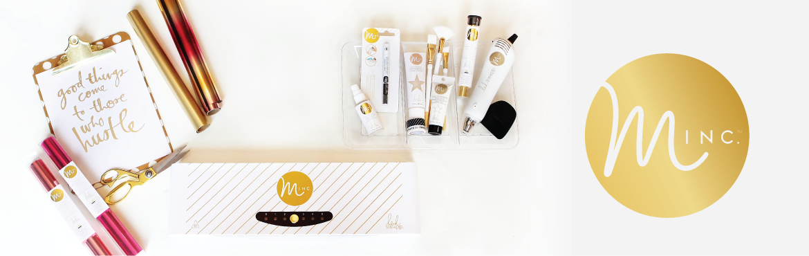 ОБЗОР: "Инструмент для фольгирования MINC Foil Applicator" - Sovushka ...