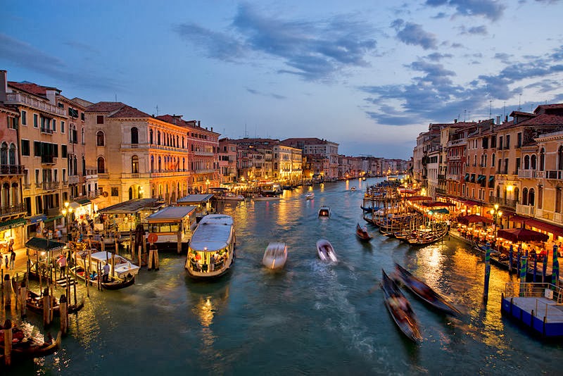 Top 10 Things To Do In Venice Italy : Tourist Attractions & Tourism