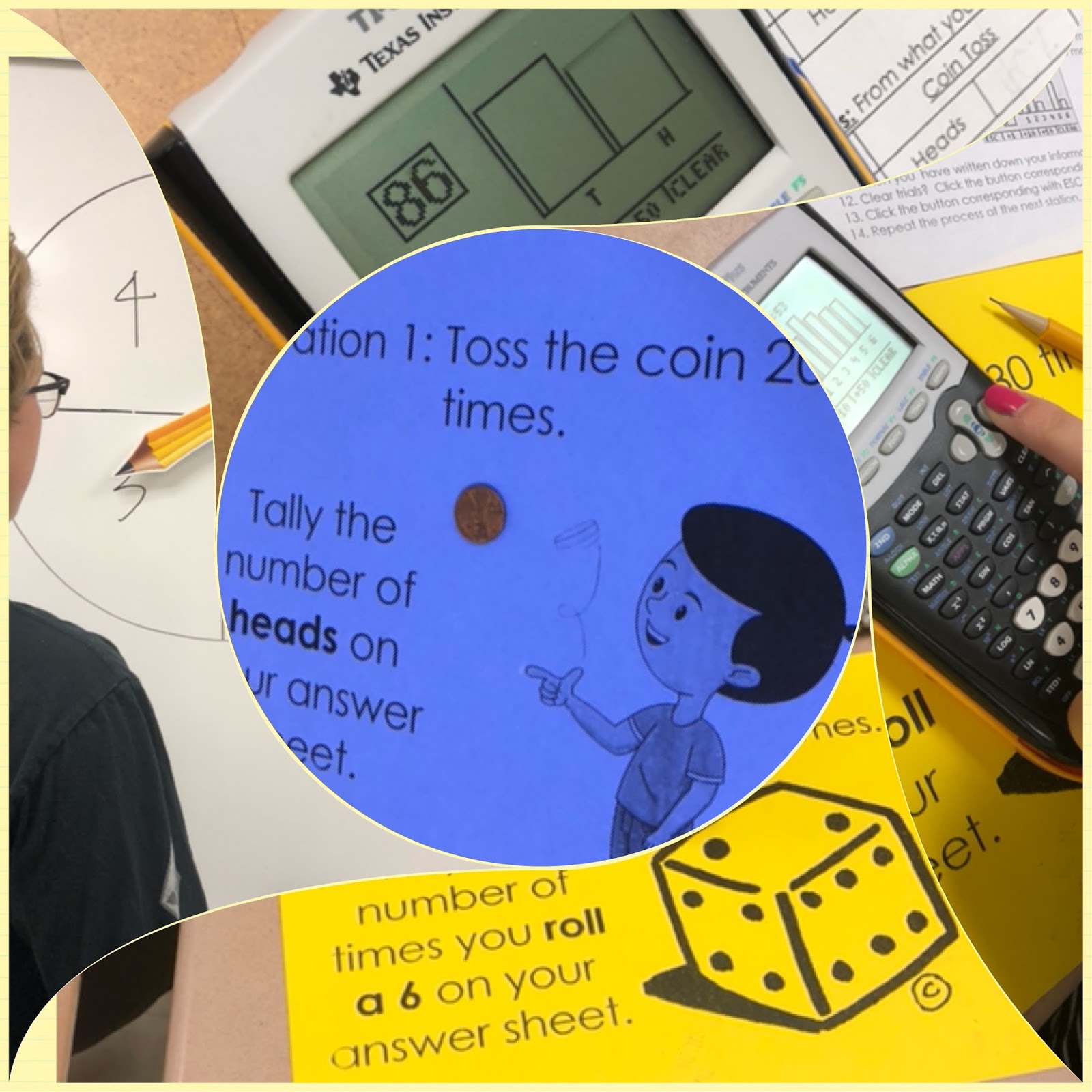 Experimental vs Theoretical Probability Intro