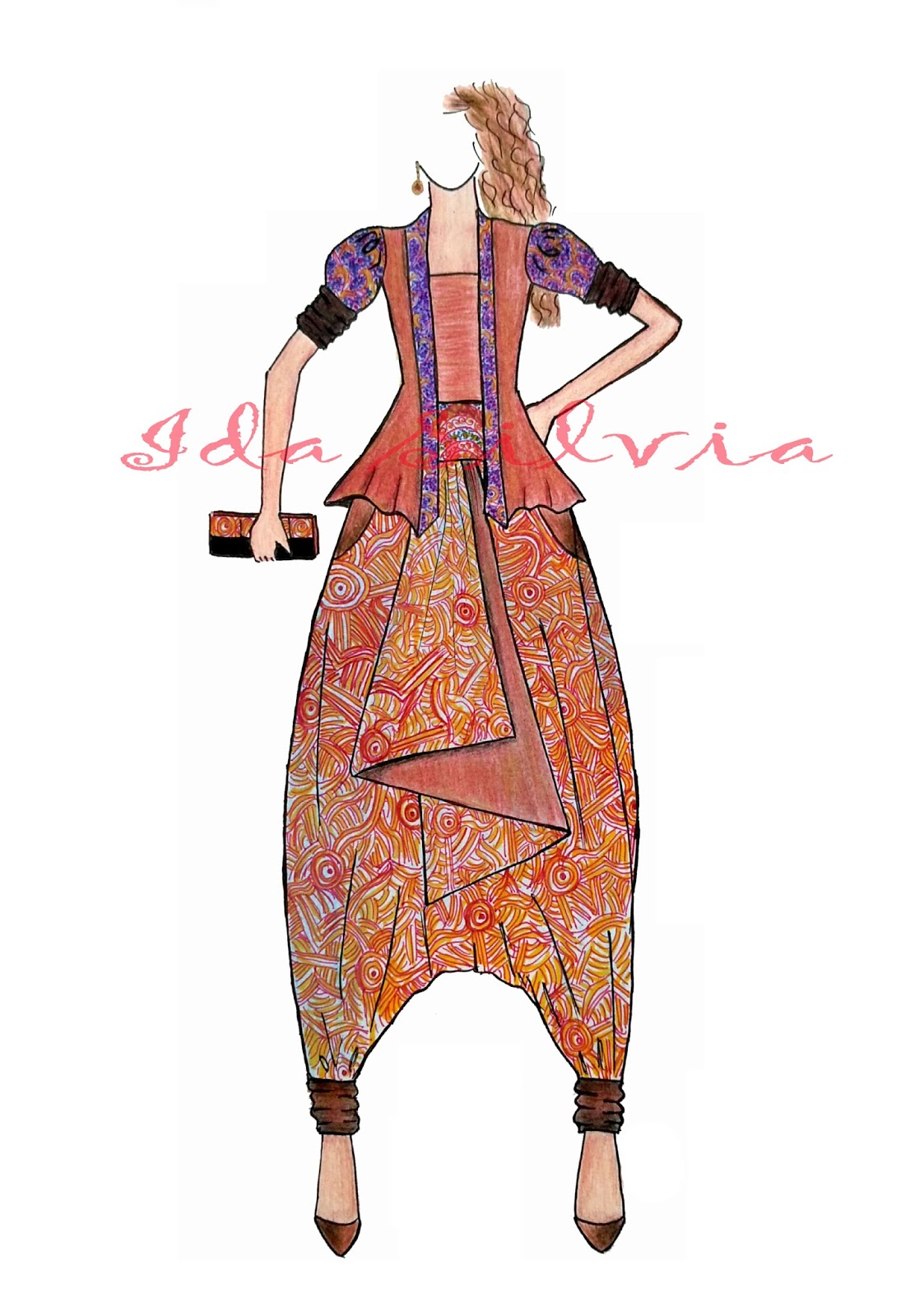 Welcome to My Fashion Design Blog (Desain Baju di Jakarta-Bogor ...