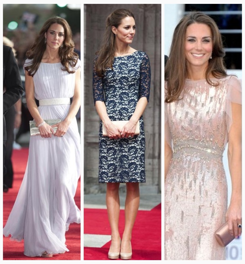 All Fashion Allowed: Princess Kate Style