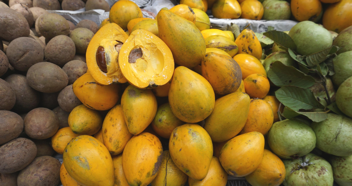 14 Benefits and Content of Alkesa Fruit (lucumma nervosa) - FRUITS