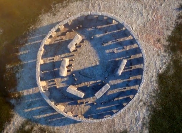 Stonehenge and the Ice Age: The Altar Stone-- recumbent or erect?