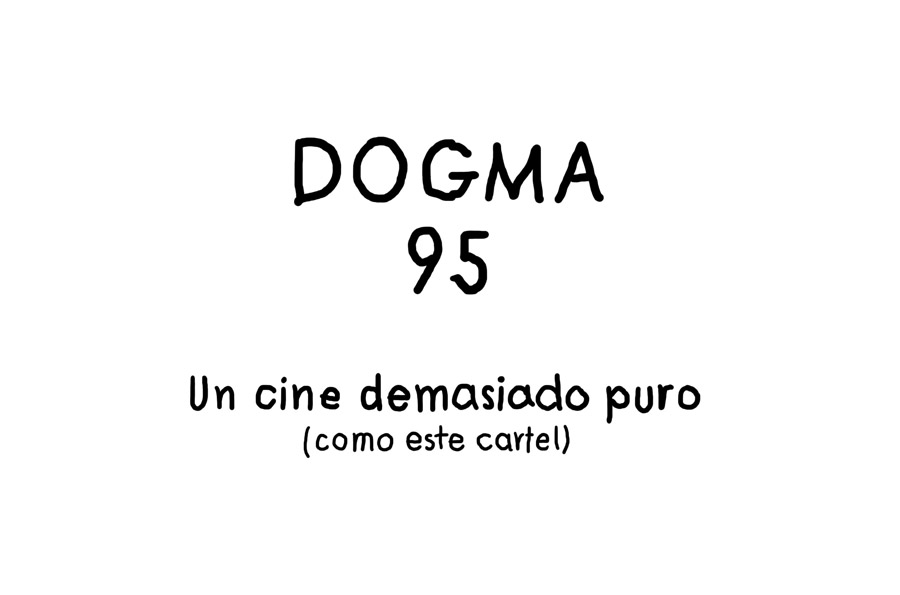 Ahora sé: ¿QUÉ ES EL DOGMA 95?