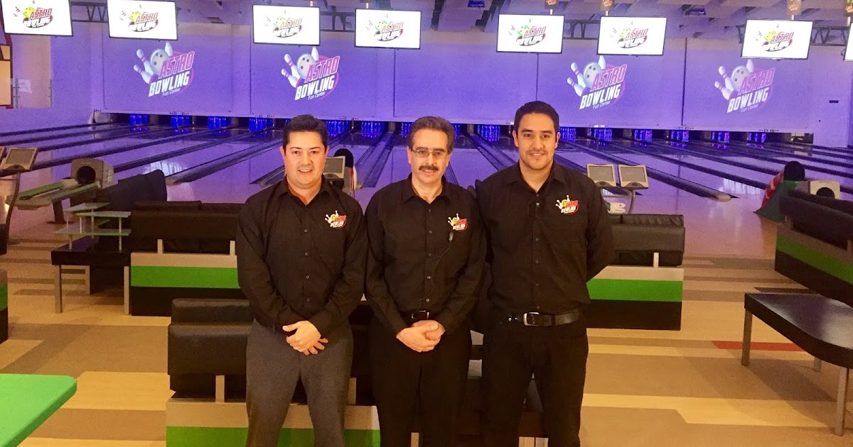 Periodico Empresarial: SE INAUGURA ASTRO BOWLING, EL MEJOR CENTRO DE ...