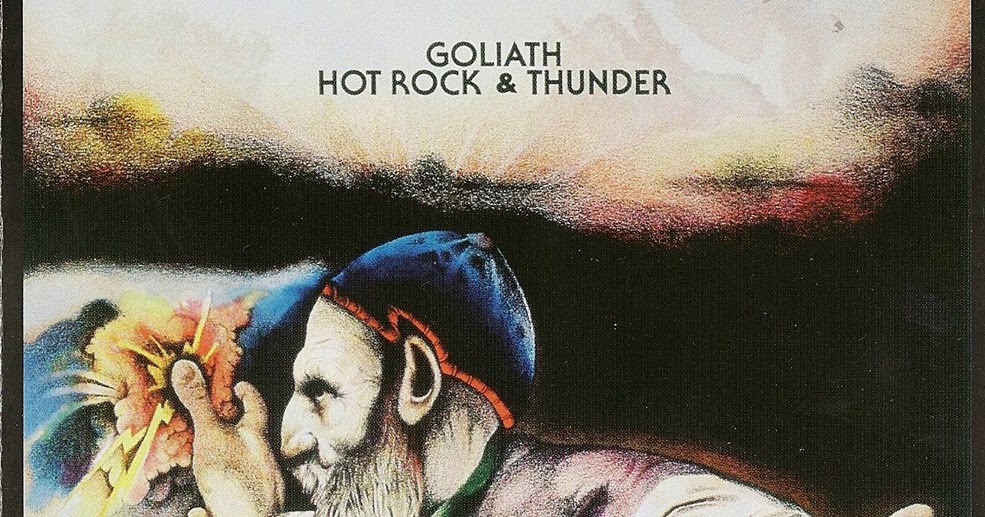 Plain and Fancy: Goliath - Hot Rock And Thunder (1972 us, spanking hard ...