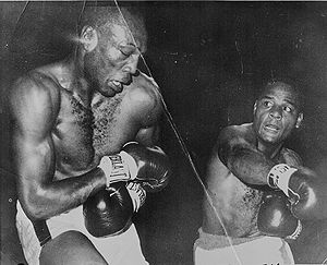 The Boxing Glove: Bob Foster: Former Light Heavyweight Champ Dies at Age 77