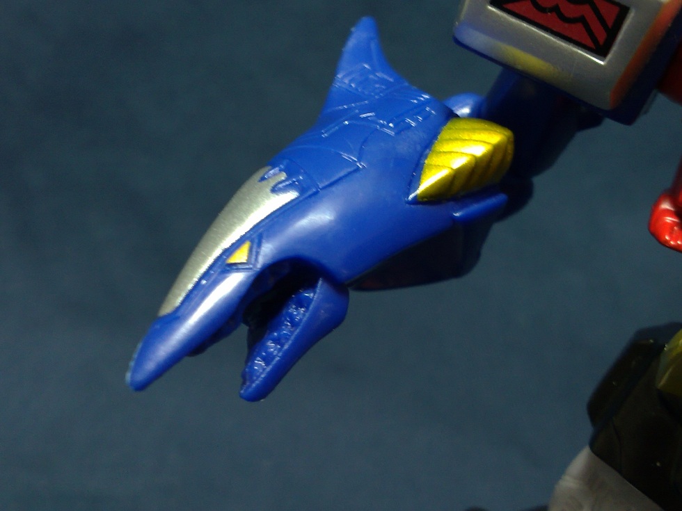 Hong's Hobby Garage: HHG's Figure Review: Power Rangers Super Legends ...