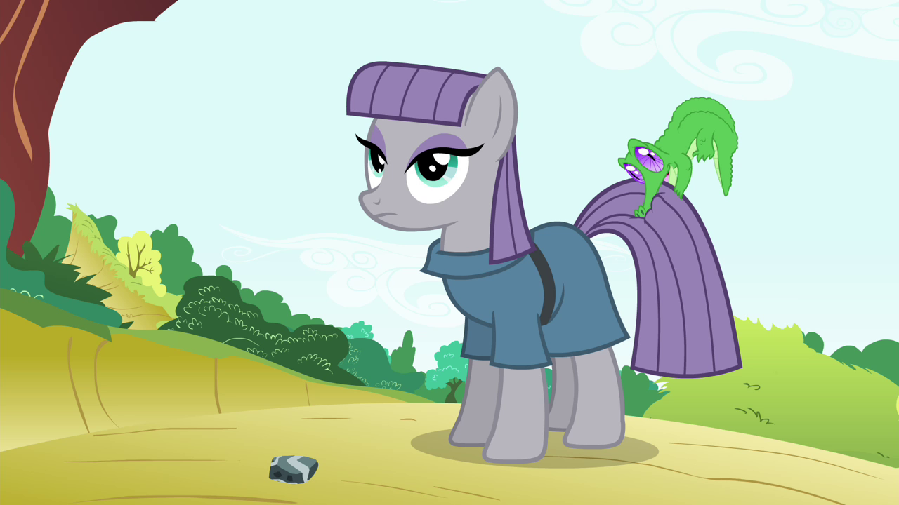 Equestria Daily - MLP Stuff!: Maud Pie and Choco Pony Heading to TrotCon