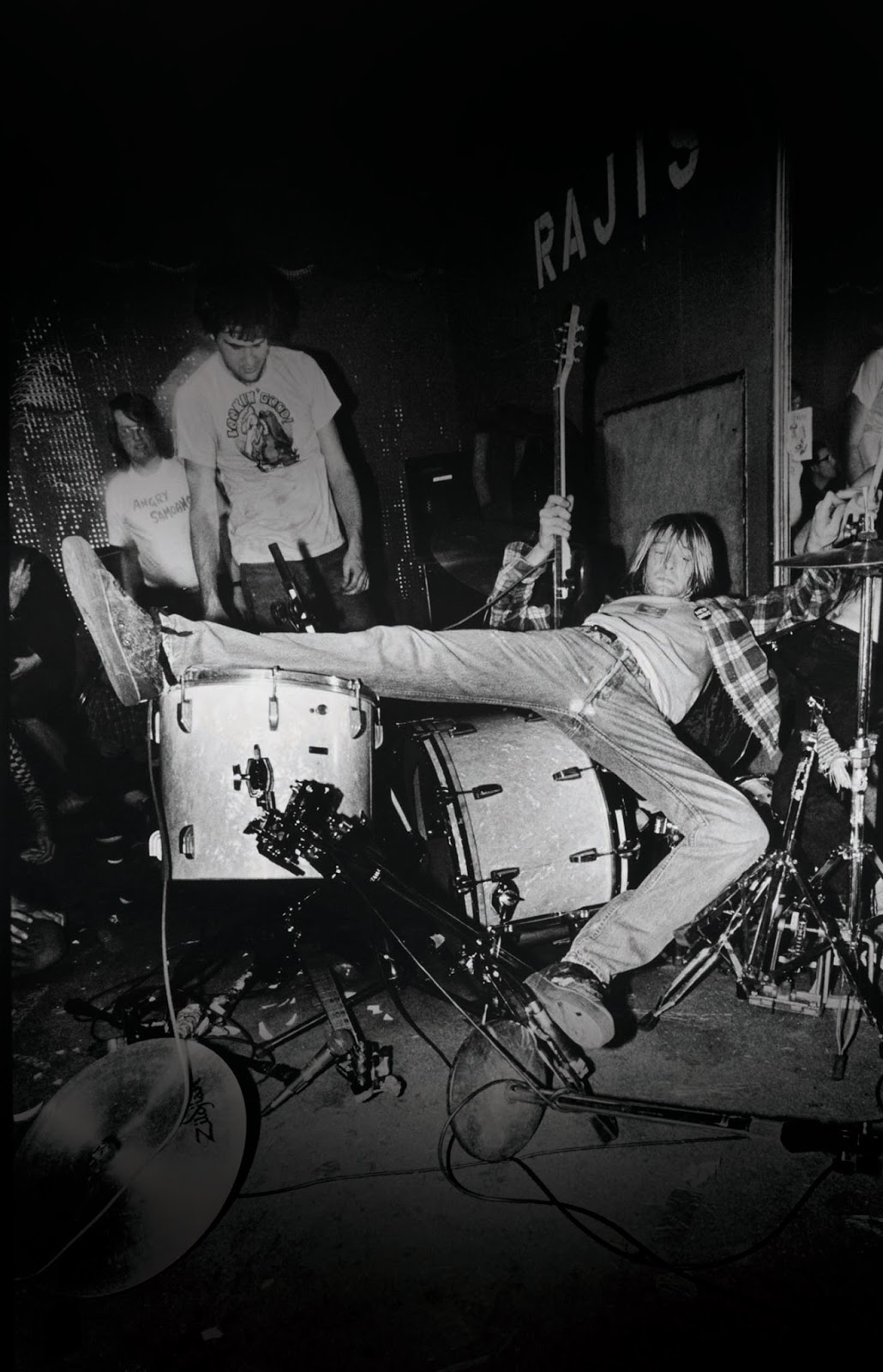 Expo "Nirvana: Taking Punk to the Masses" chega a São Paulo em setembro