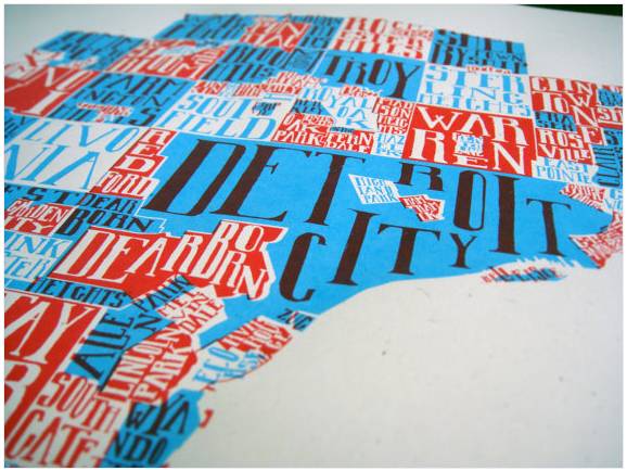 daveande: Detroit Themed Gifts