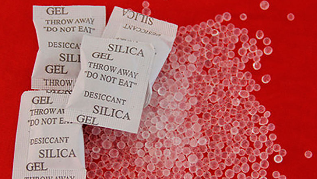 Gel de Sílice: ¿Que usos podemos darle a estas bolsitas? - humbertothen®