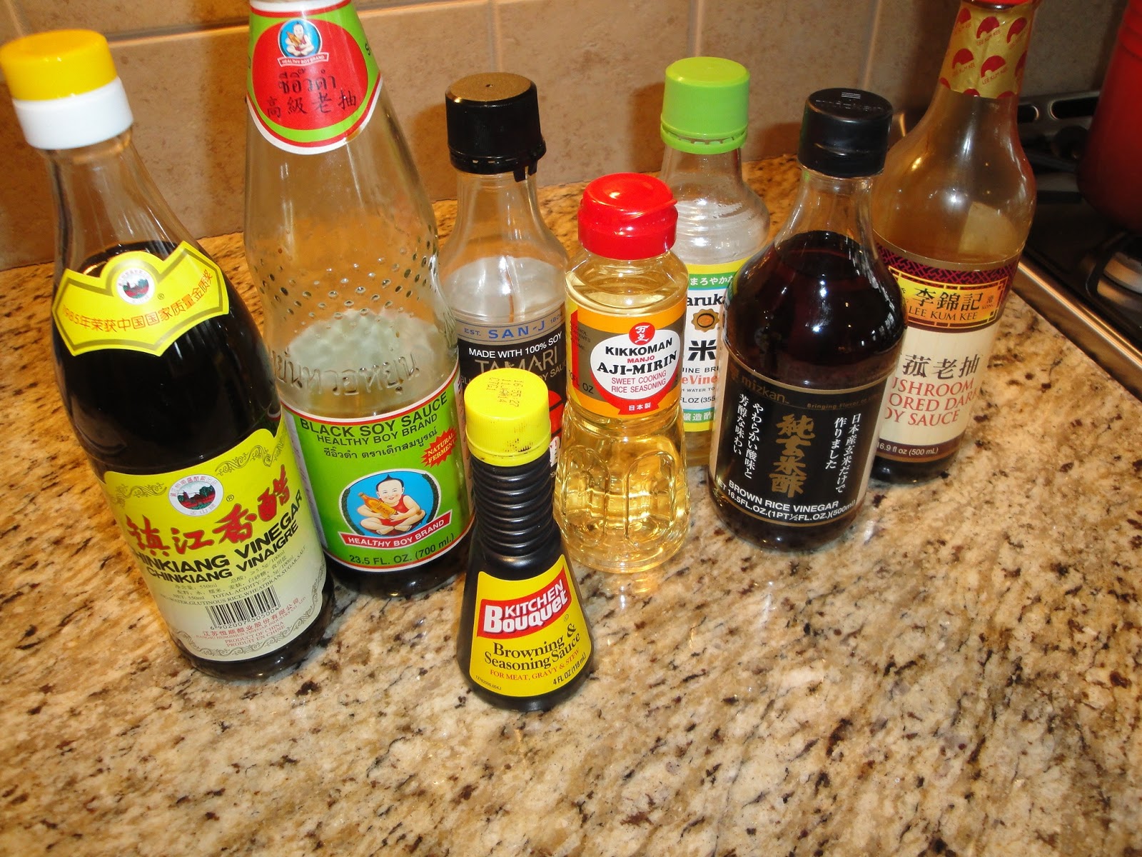 Passionate Home Cooking: Enhancing Savory and Flavor