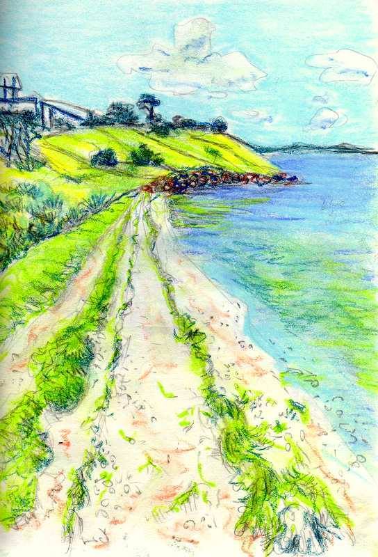 Geelong Visual Diary: Plans for Point Henry