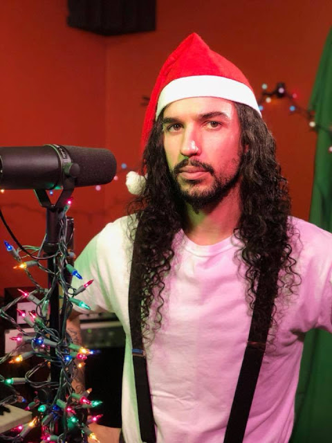 News: Anthony Vincent of 10 Second Songs Takes on Holiday Classics with ...