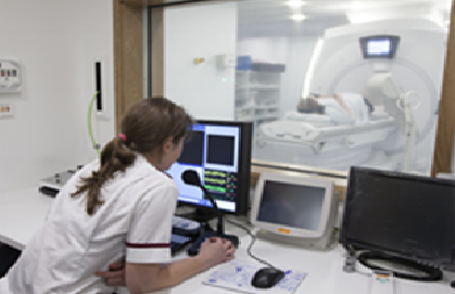 Write: Magnetic Resonance Imaging (MRI)