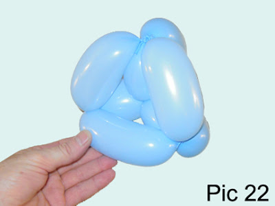 CLASSICAL: How to make balloon pyramid