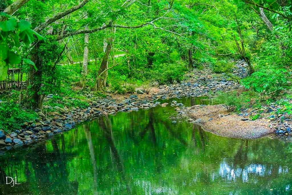 Irawan Eco Park and Forest Canopy Zip Line