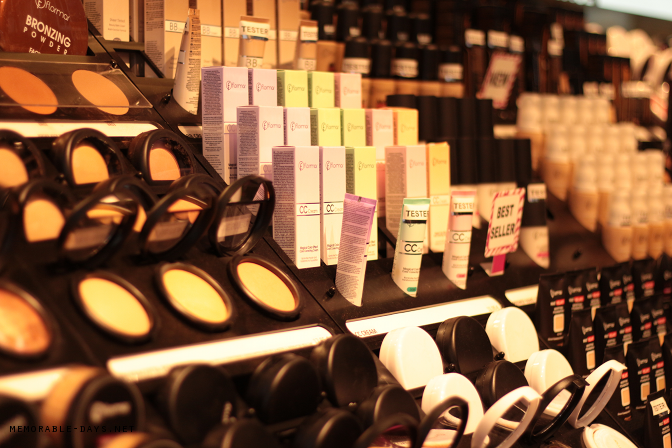 Opening Flormar Make Up Store in Amsterdam | Memorable Days : Beauty ...