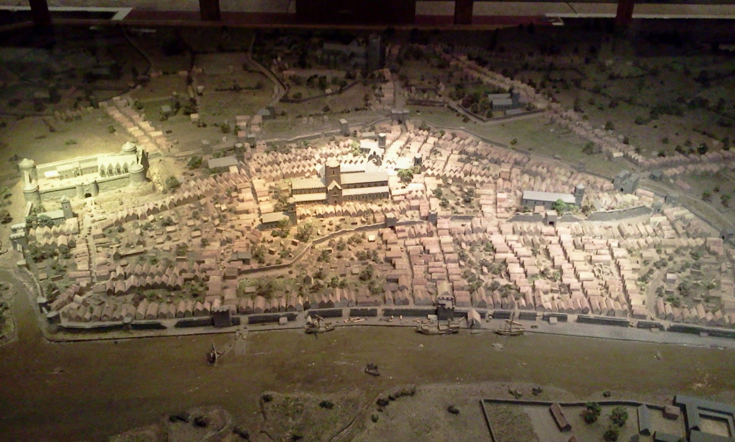 Medieval News: Dublin masters and apprentices in the time of Henry VIII