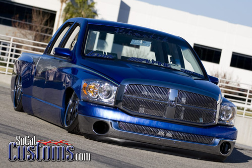 THE TOTAL TUNING: DODGE RAM