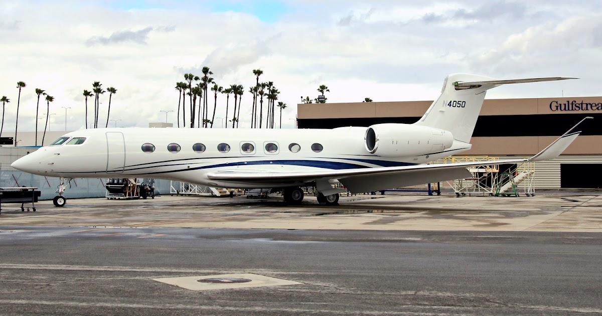 Gulfstreams: Long Beach G650 Update