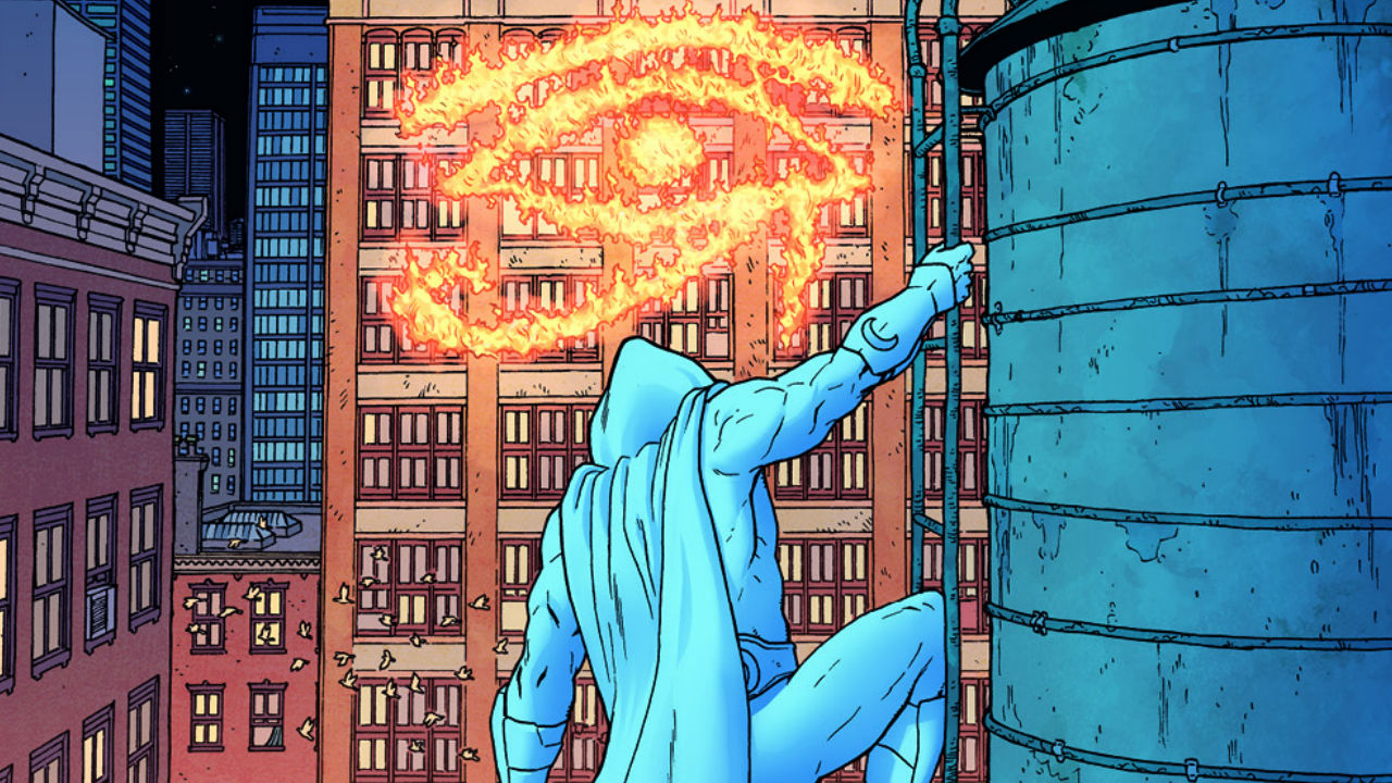 Marvel First Look: Moon Knight #188 - A New Enemy Rises! - Comic Frontline