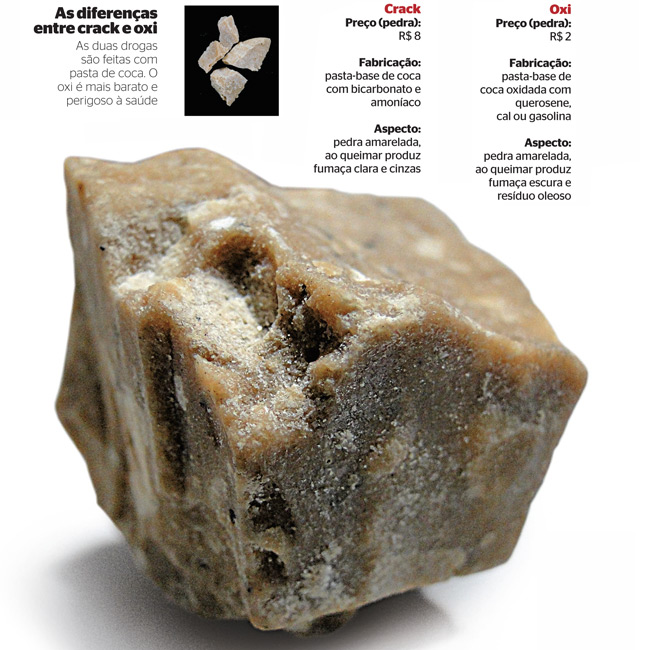 Cristocentrado: OXI, MAIS LETAL QUE O CRACK!