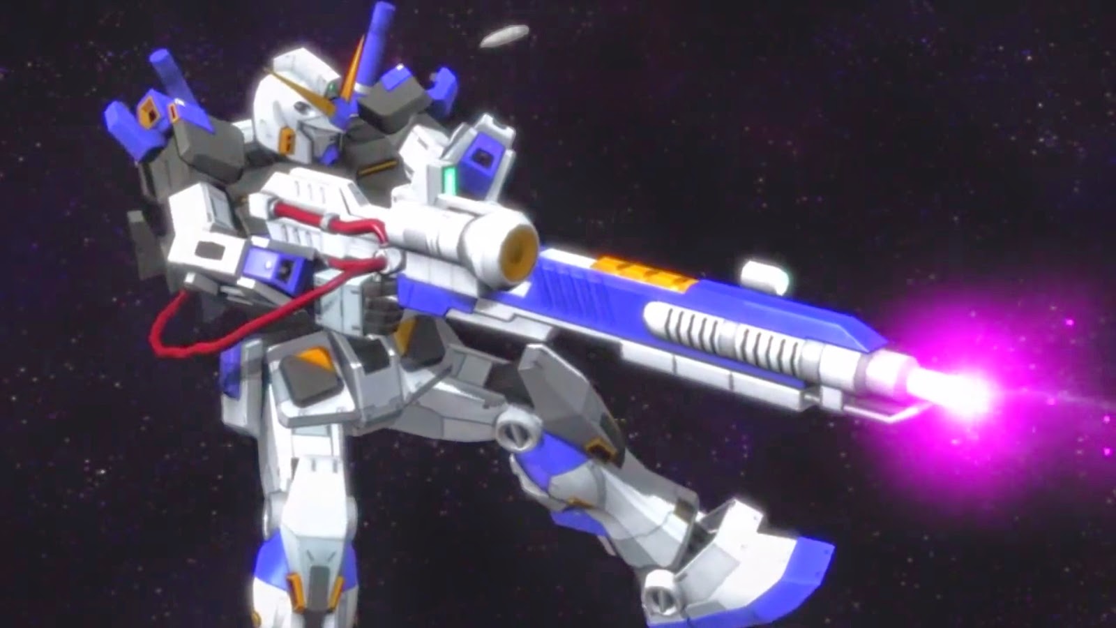 Mobile Suit Gundam Side Stories (Gaiden): Space, To the End of a Flash ...