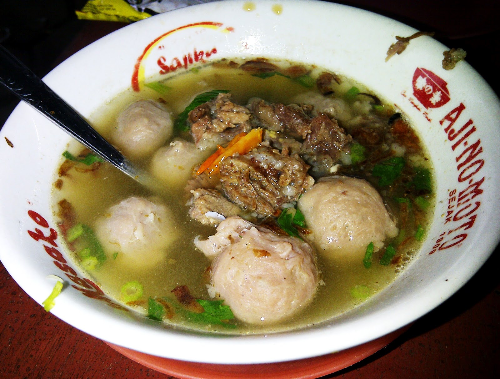 icip - icip: Baso Gunung Giri