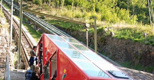 The Daily Suitcase: Fun With Funiculars*