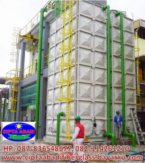 Grease Trap ( Penyaring Lemak ): Tangki Air Fiberglass | Tangki Panel ...