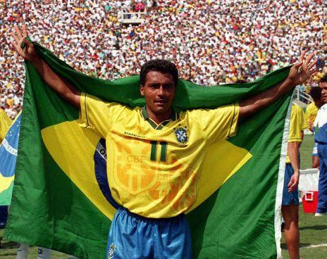 Football: Romário
