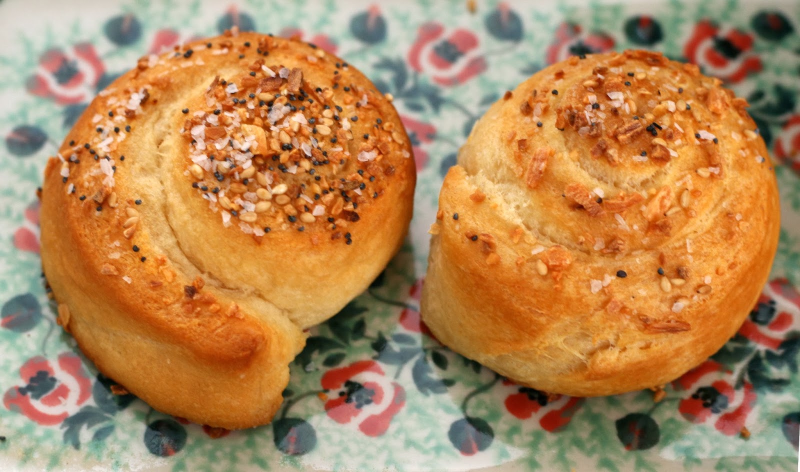 “Everything” Crescent Rounds – Coconut & Lime