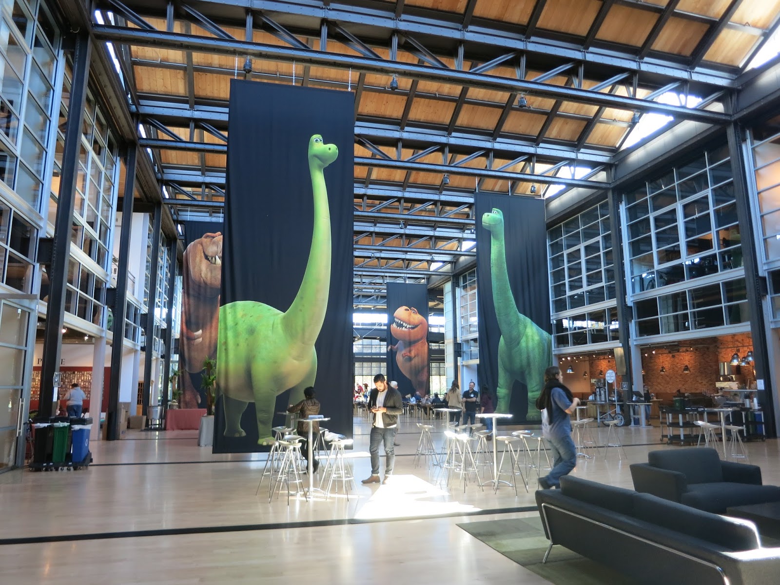 Susan's Disney Family: Visiting the Pixar Campus! Come along for The ...