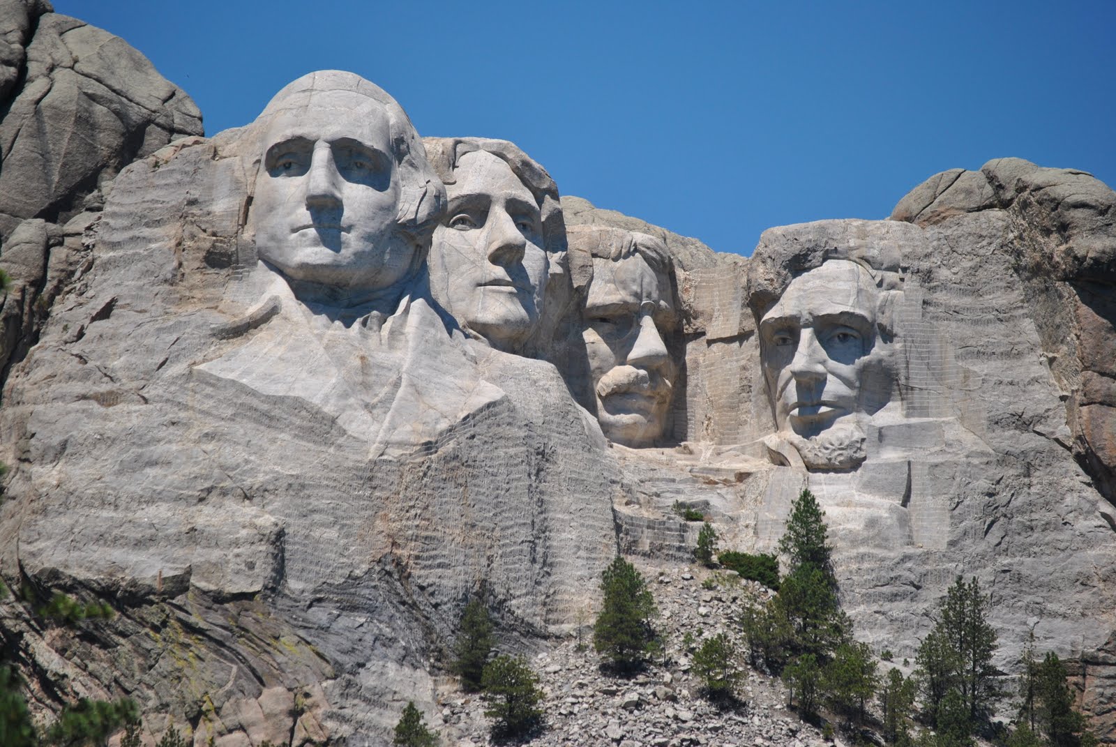 Where the Green Grass Grows: Rush Mountain