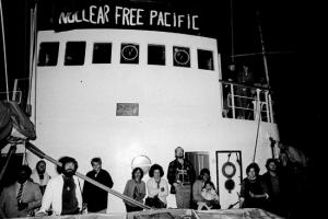 Café Pacific - David Robie | Media freedom and transparency: John ...