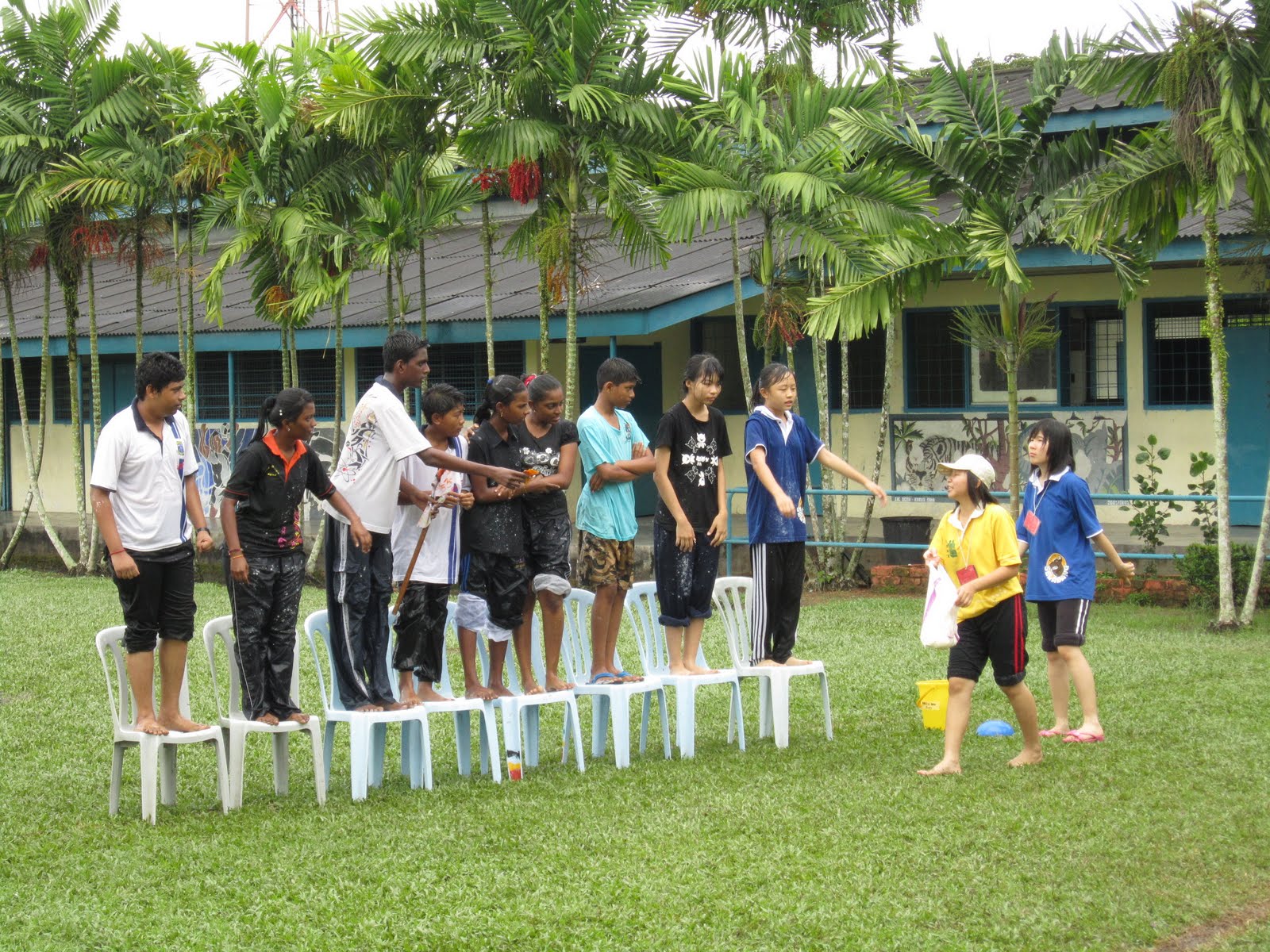 PSS SMK Horley Methodist Teluk Intan