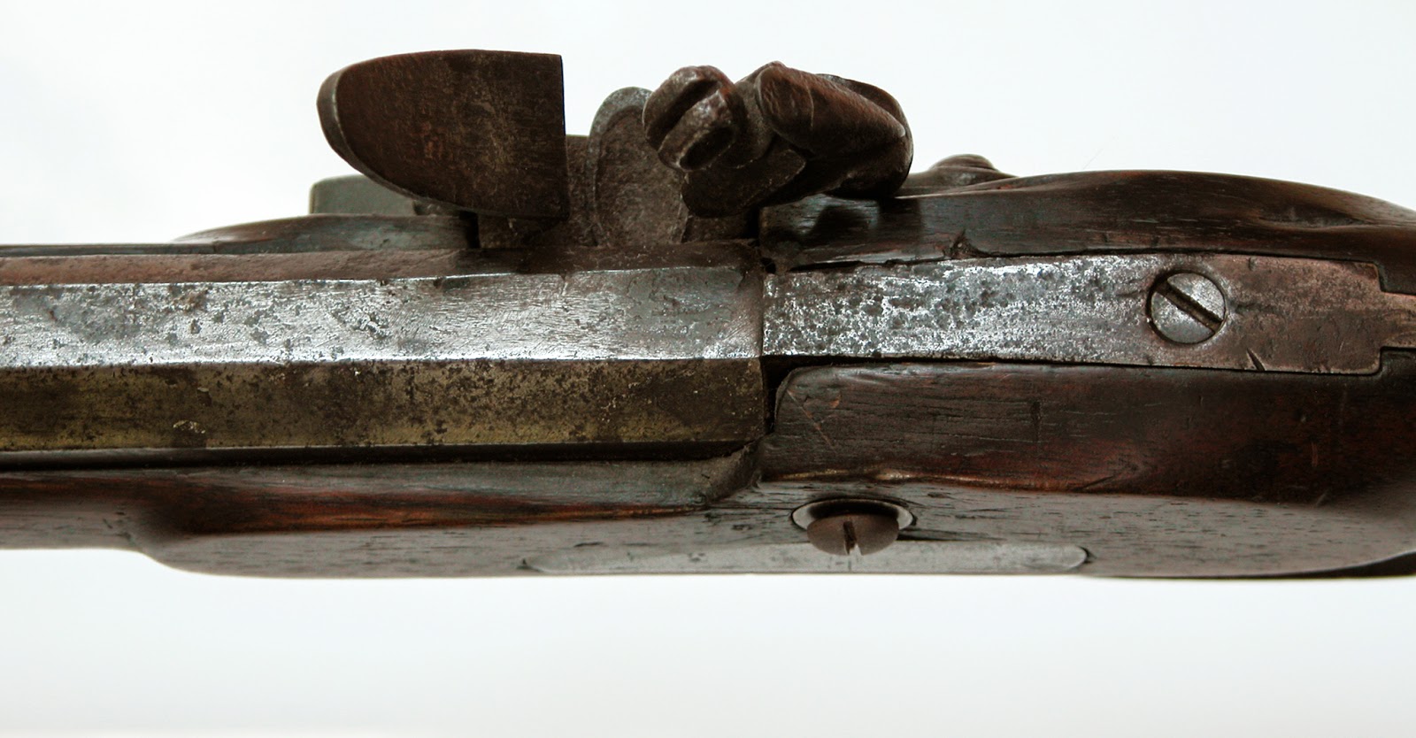 Contemporary Makers: Antique Rifle by LB