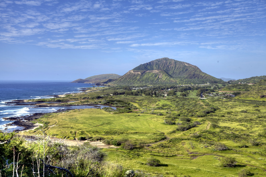 Beautiful, Scenic Hawaii ~ The World Is Too Much With Us