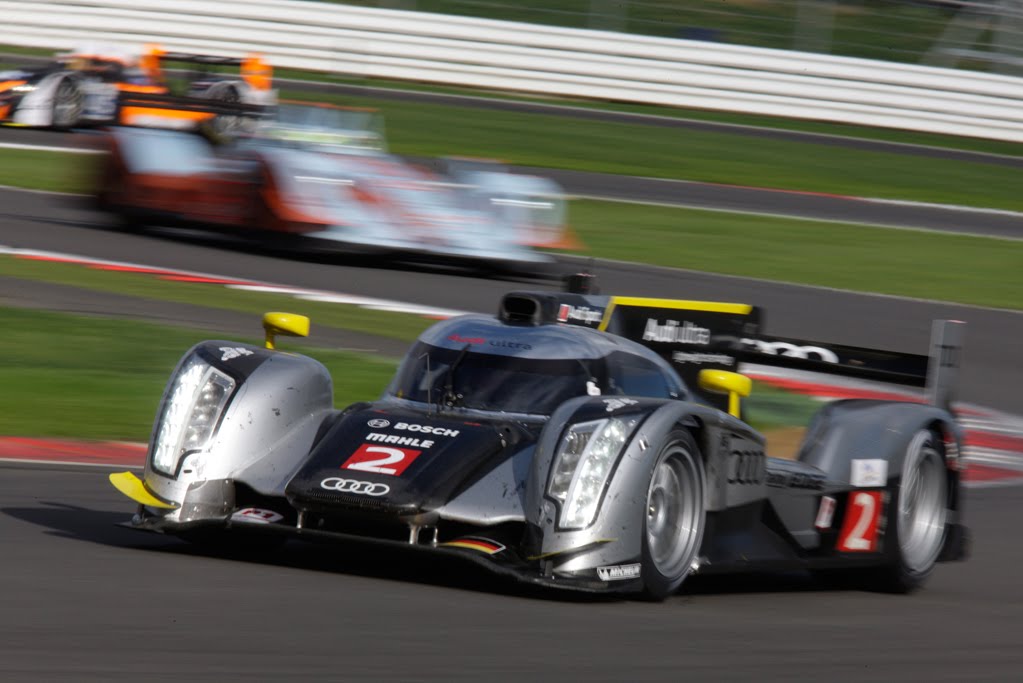 Second place finish for Audi R18 TDI at Silverstone | quattroholic.com