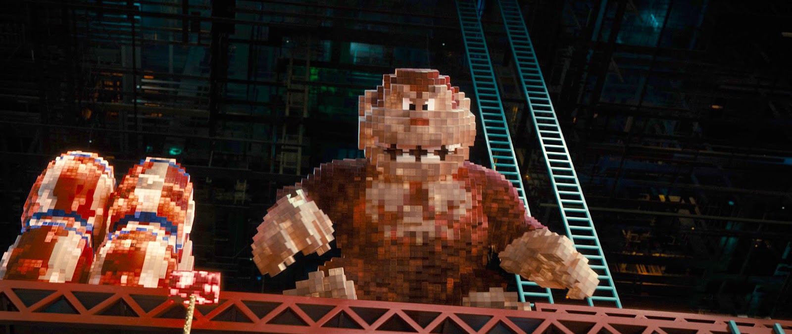 Hablas De Todo Un Poco...: La Evolución De Donkey Kong