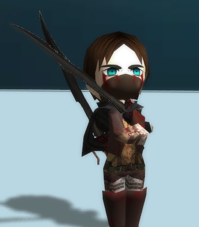 Eren Elite Soldier - Aottg Lobby