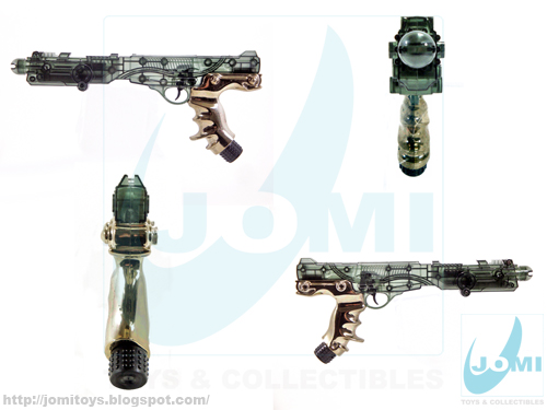 JoMi toys: Project TH3 - Thitan and Thur