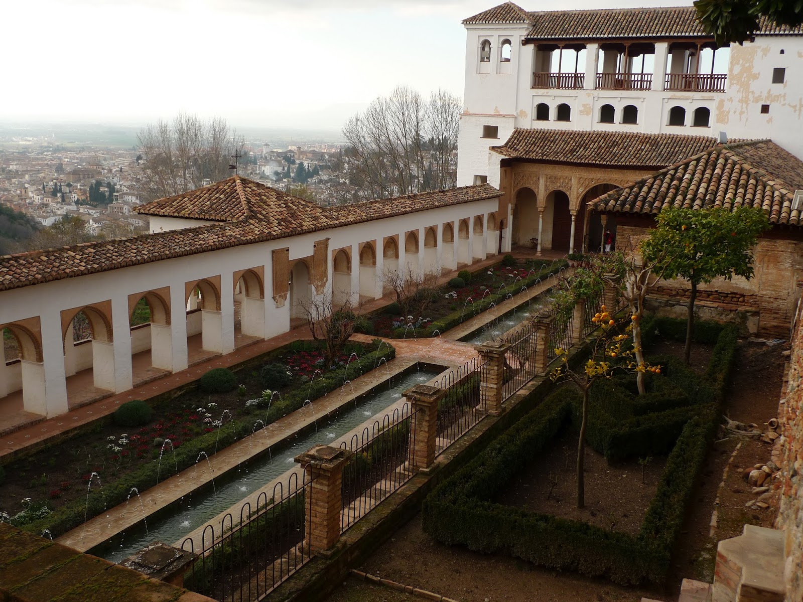 Jeffrey Bale's World of Gardens: The Generalife